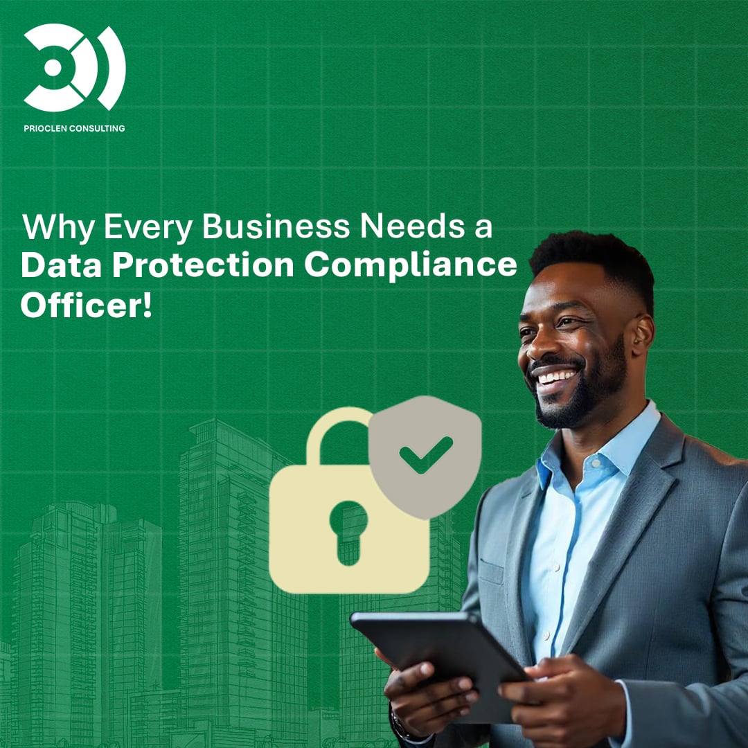 Why Every Business Needs a Data Protection Compliance Officer
